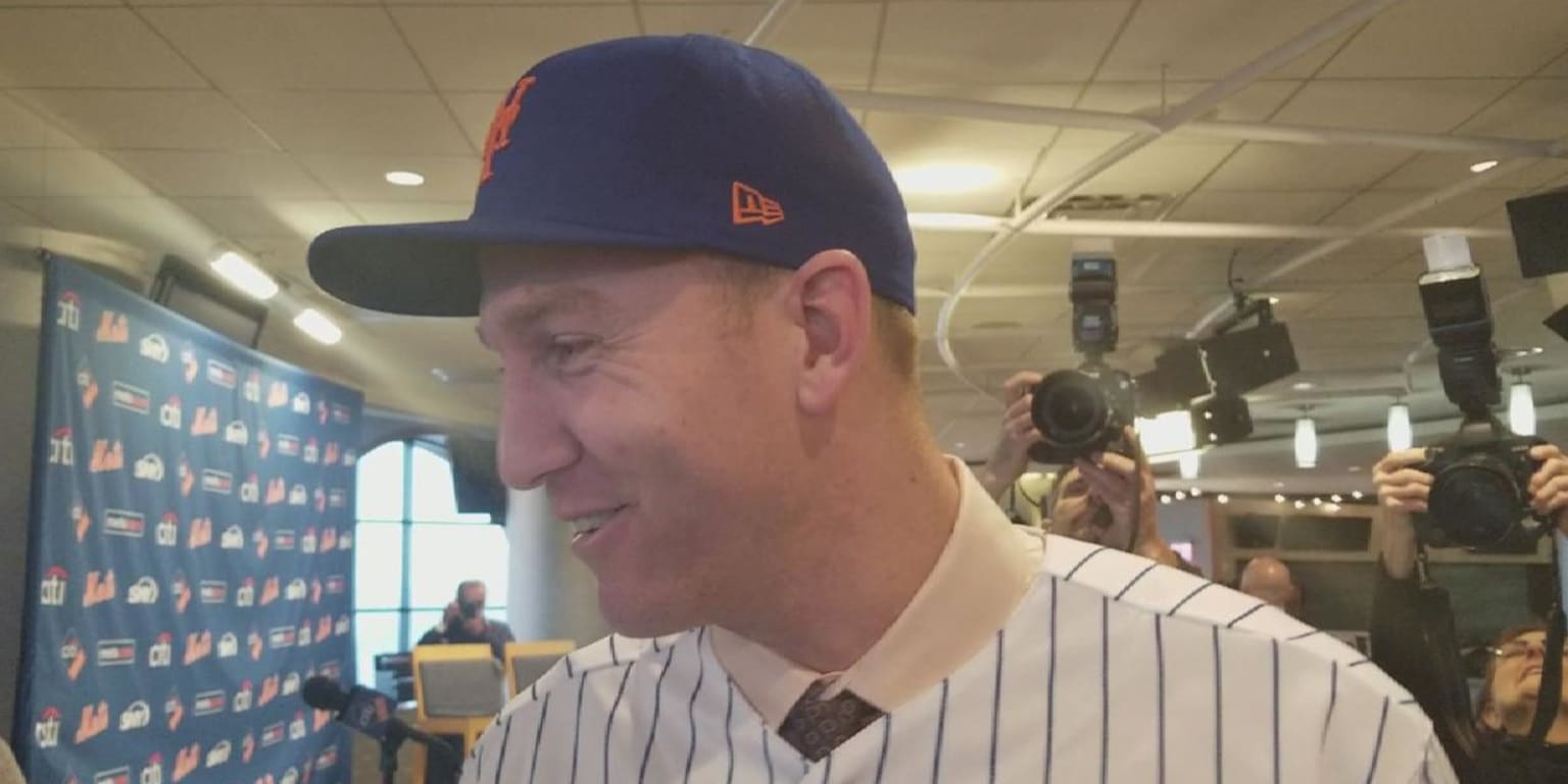 Todd Frazier's son predicted that his dad would sign with the Mets ...