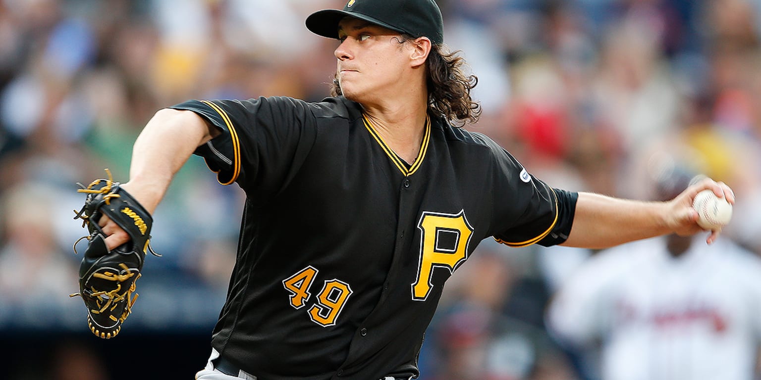 Pirates designate Jeff Locke for assignment
