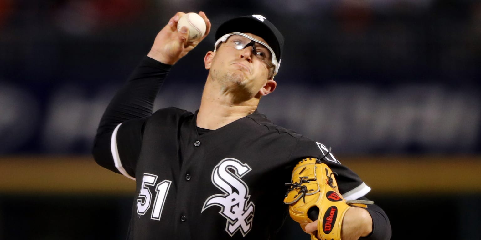 Carson Fulmer thriving with White Sox