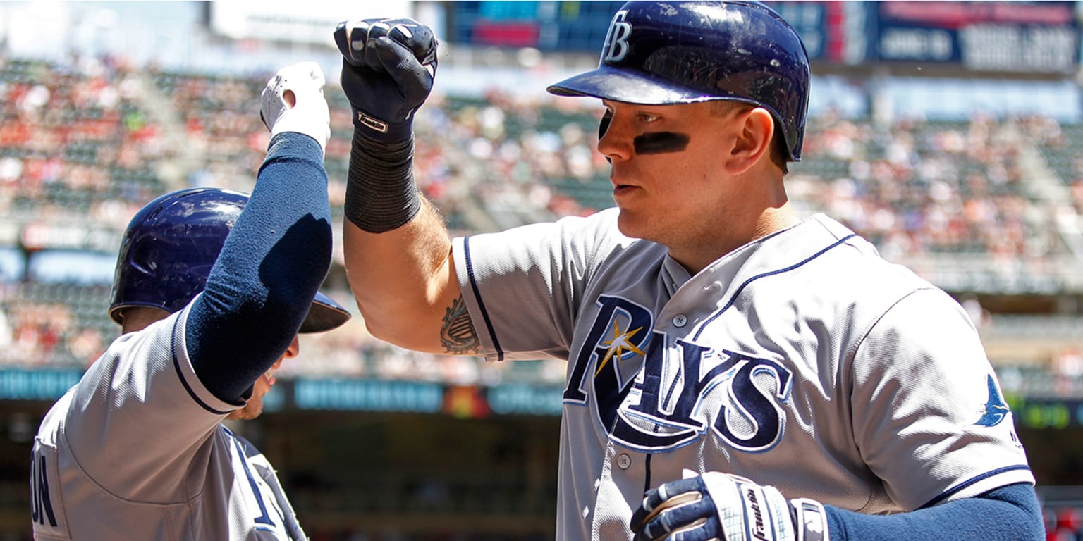 Logan Morrison, Evan Longoria HR in Rays' win