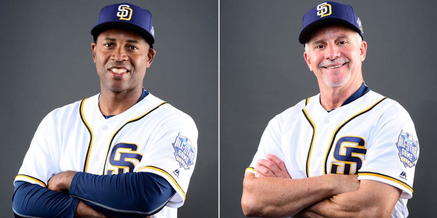 Padres part with coaches Brock and Rodriguez