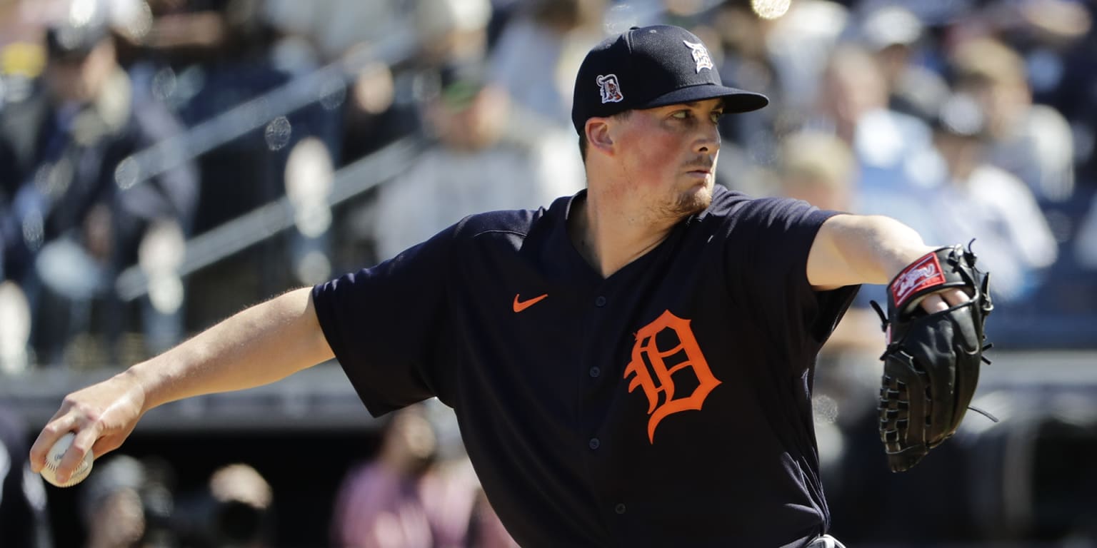 Tigers cut spring roster to 54