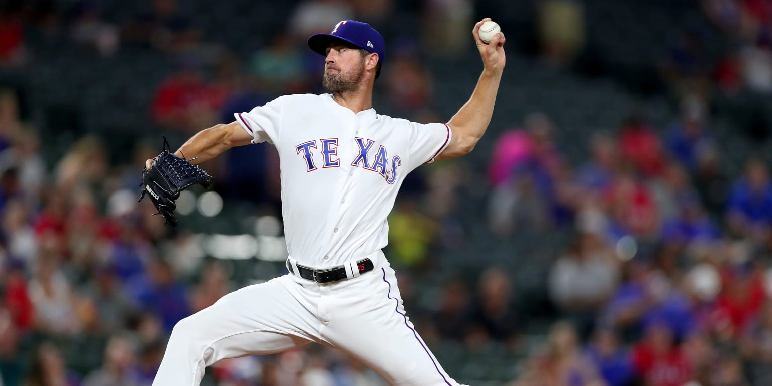 Rangers offseason starting pitcher targets