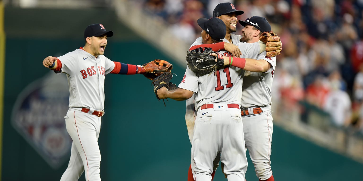 Red Sox breakdown for 2021 MLB playoffs