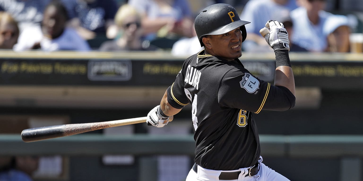 Pirates' Jose Osuna eyeing Opening Day spot