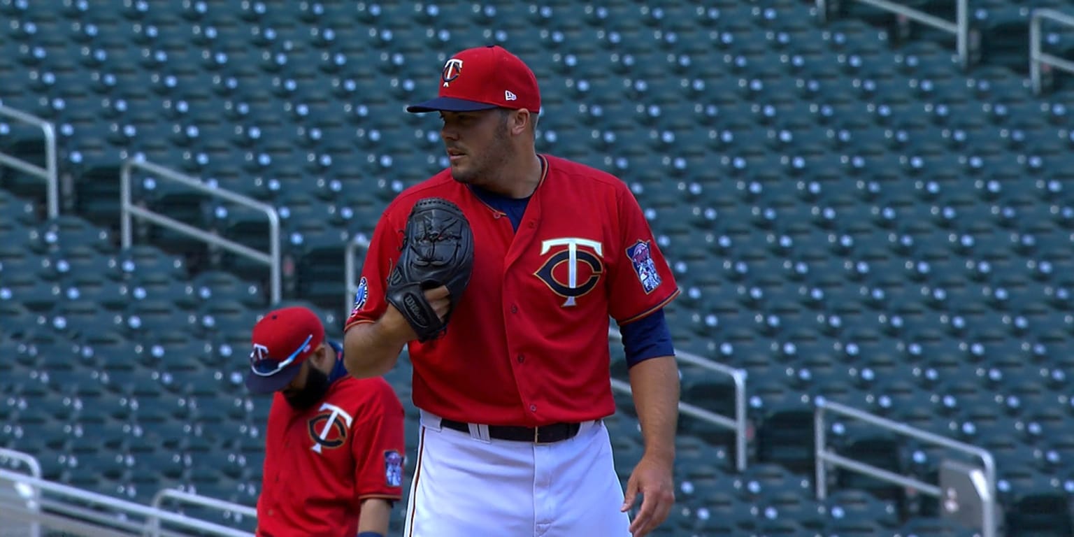 Caleb Thielbar's long journey back to the Majors