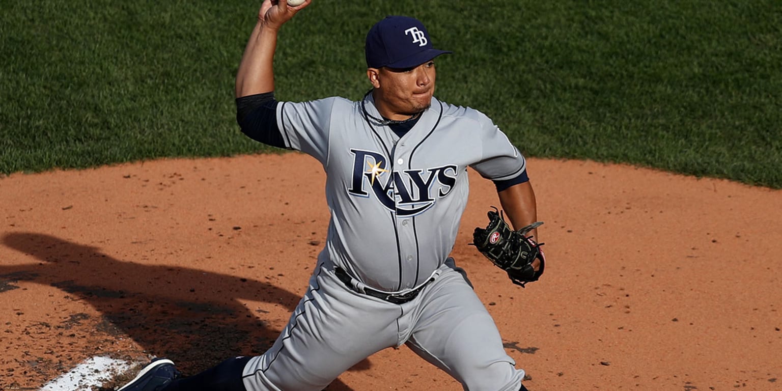 Rays Erasmo Ramirez takes role in rotation