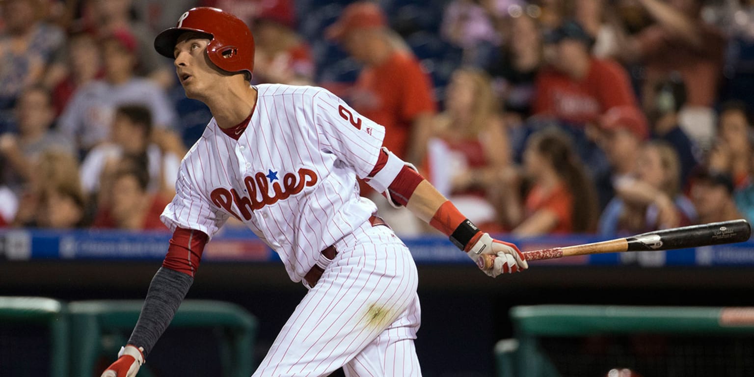 Tyler Goeddel embraces shift to right field