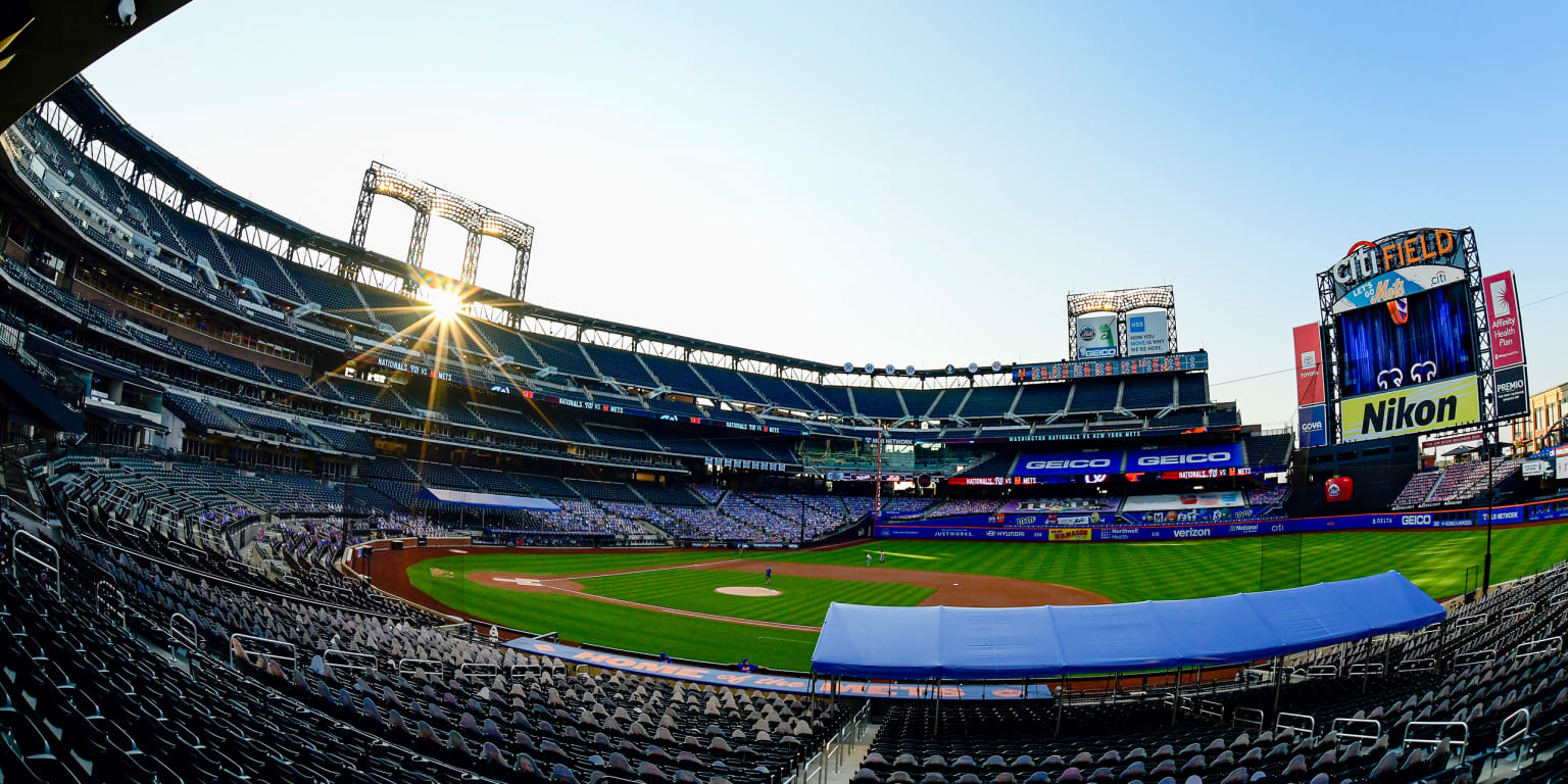 Mets, Marlins to play doubleheader Tuesday