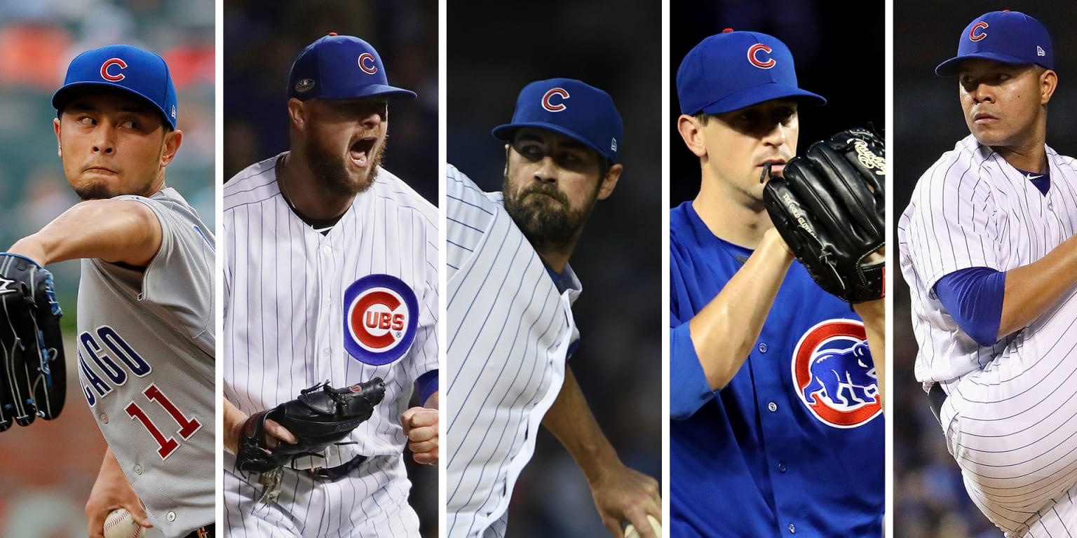 Inbox: Is Cubs staff the game's best?