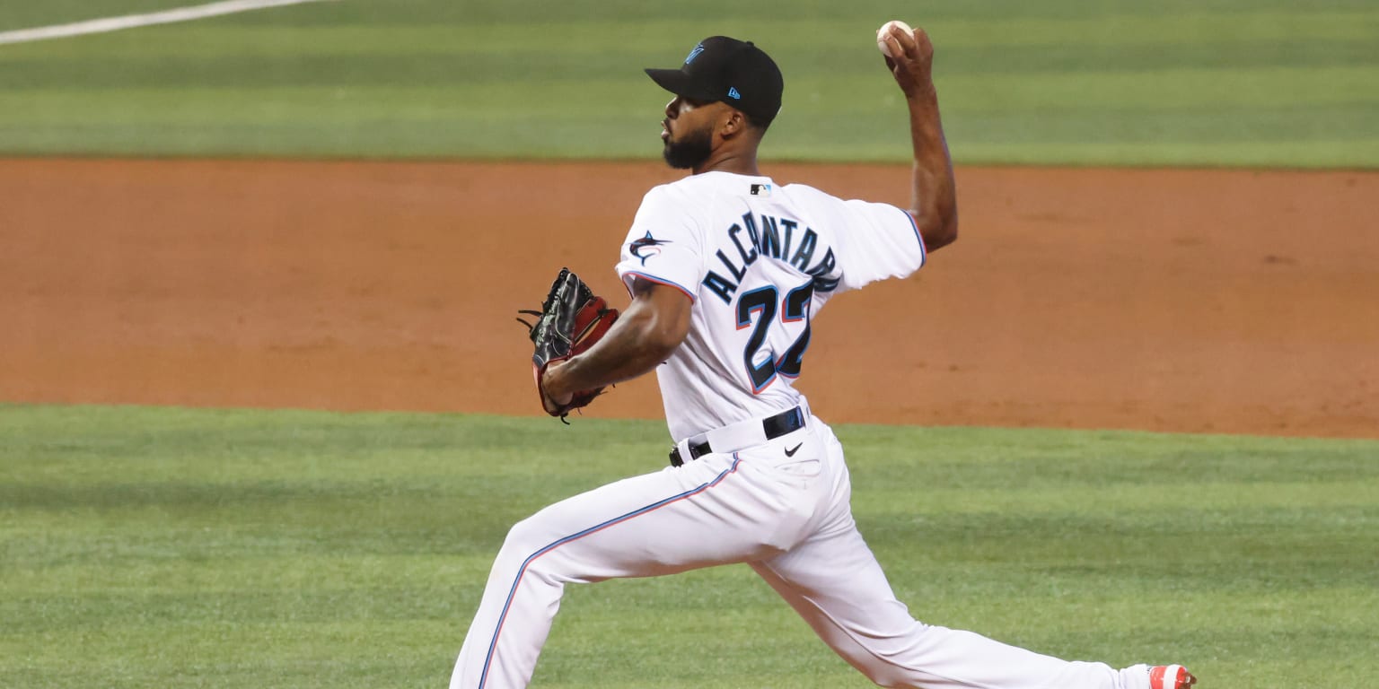 Alcántara impresionó en debut de temporada