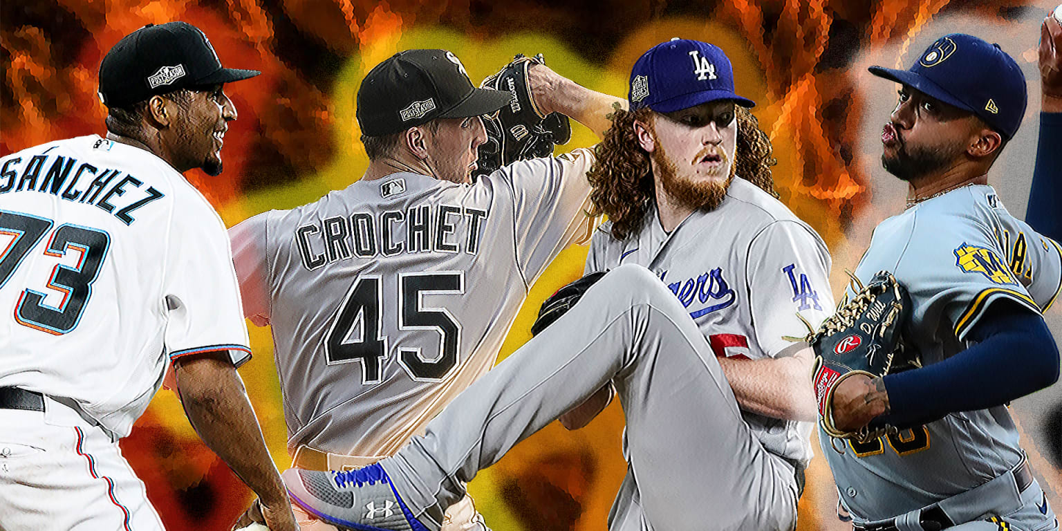 Best rookie pitchers from 2020