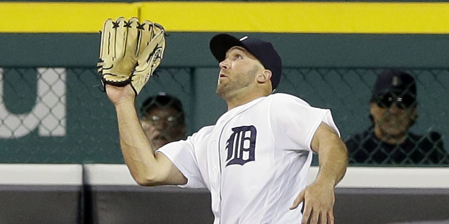 Tyler Collins called up to Majors by Tigers