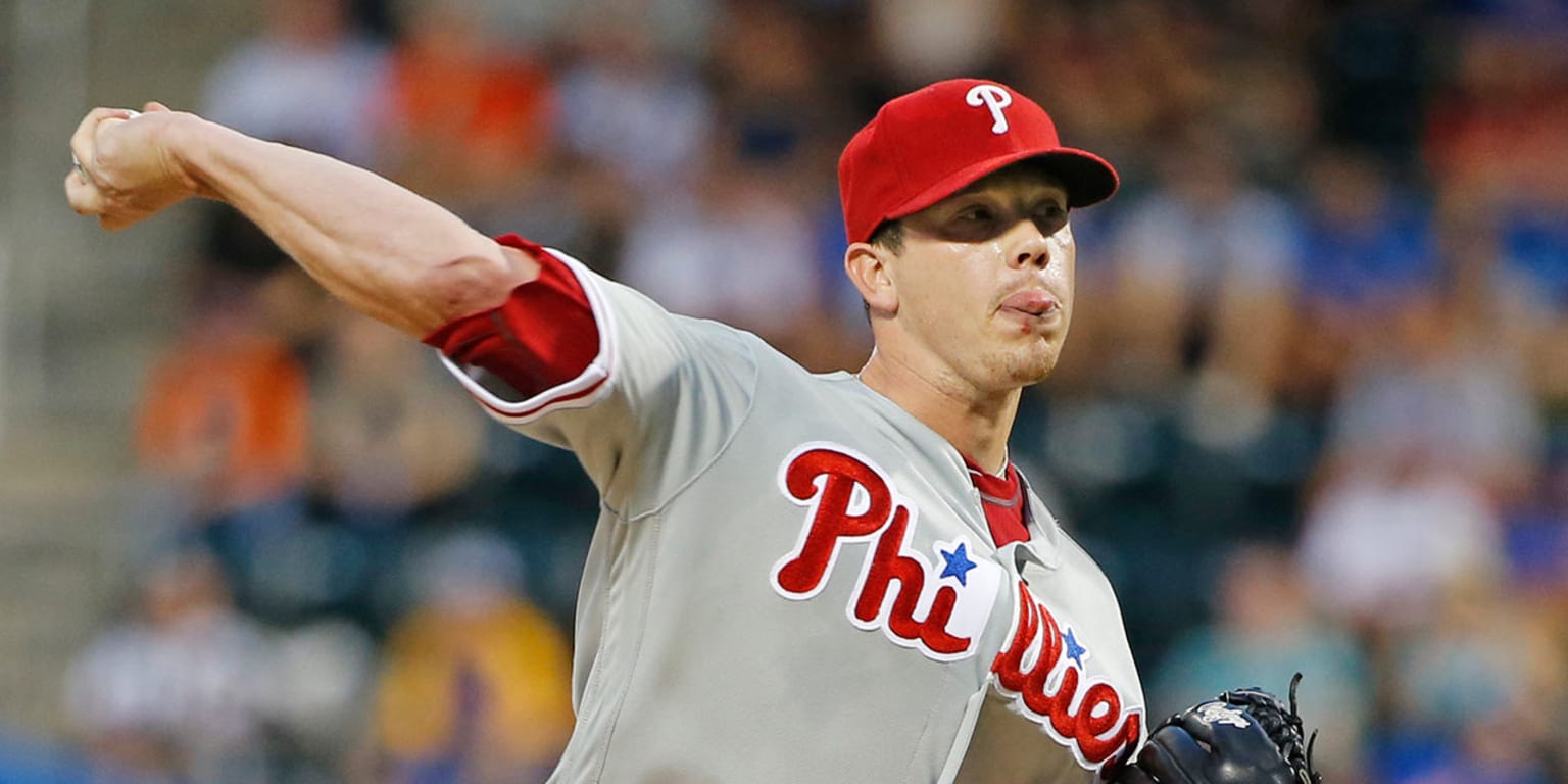 Phillies' starting pitching struggles continue