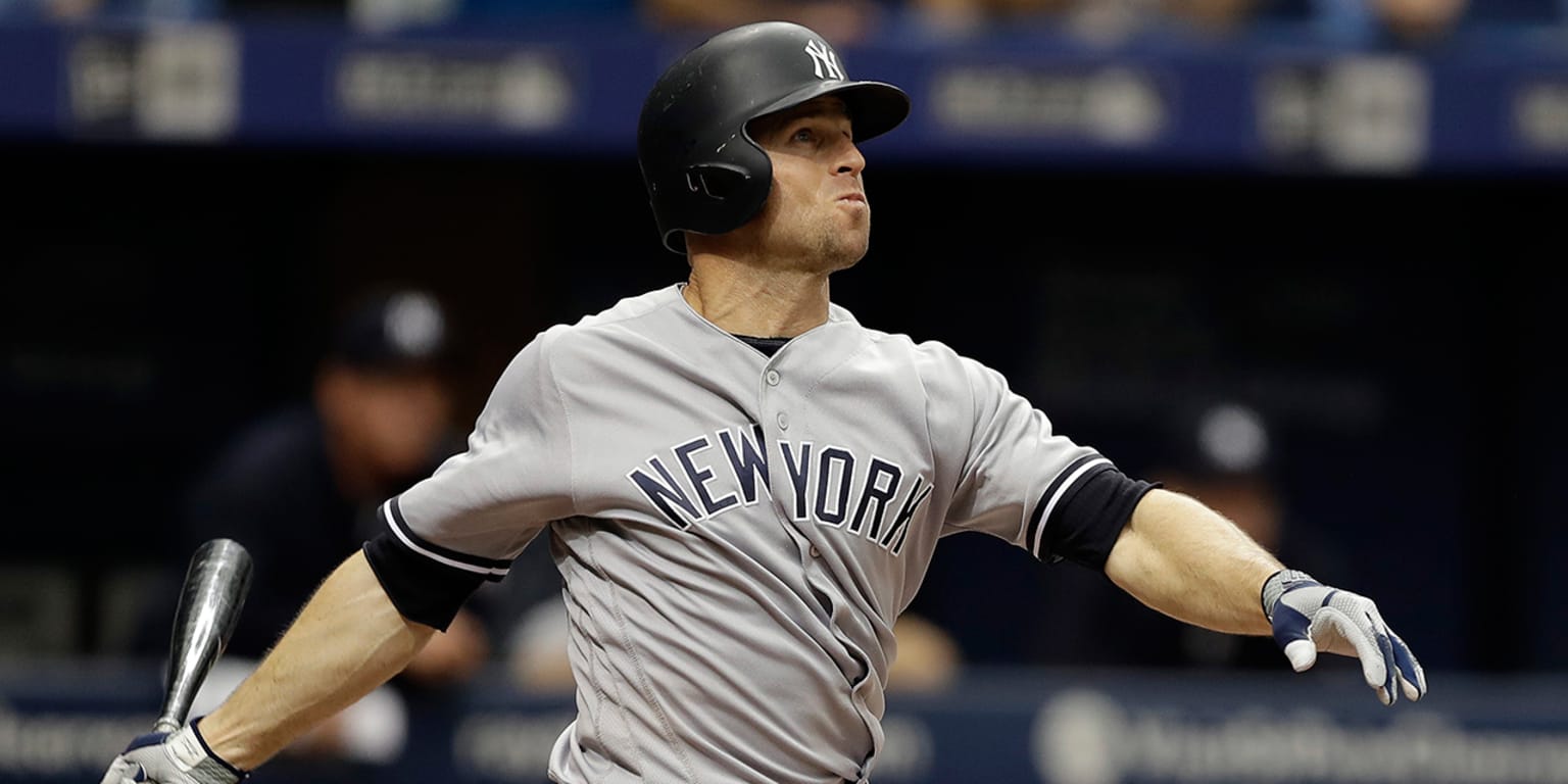Gardner, Judge lead Yankees' win over Rays