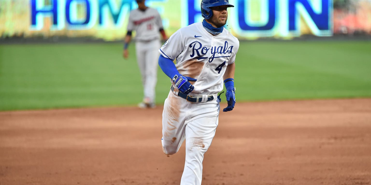 Se retirará Alex Gordon al final del 2020