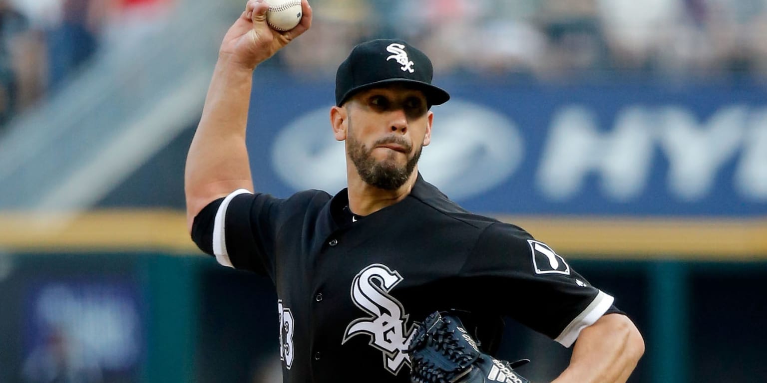 James Shields quality, White Sox fall to Tribe