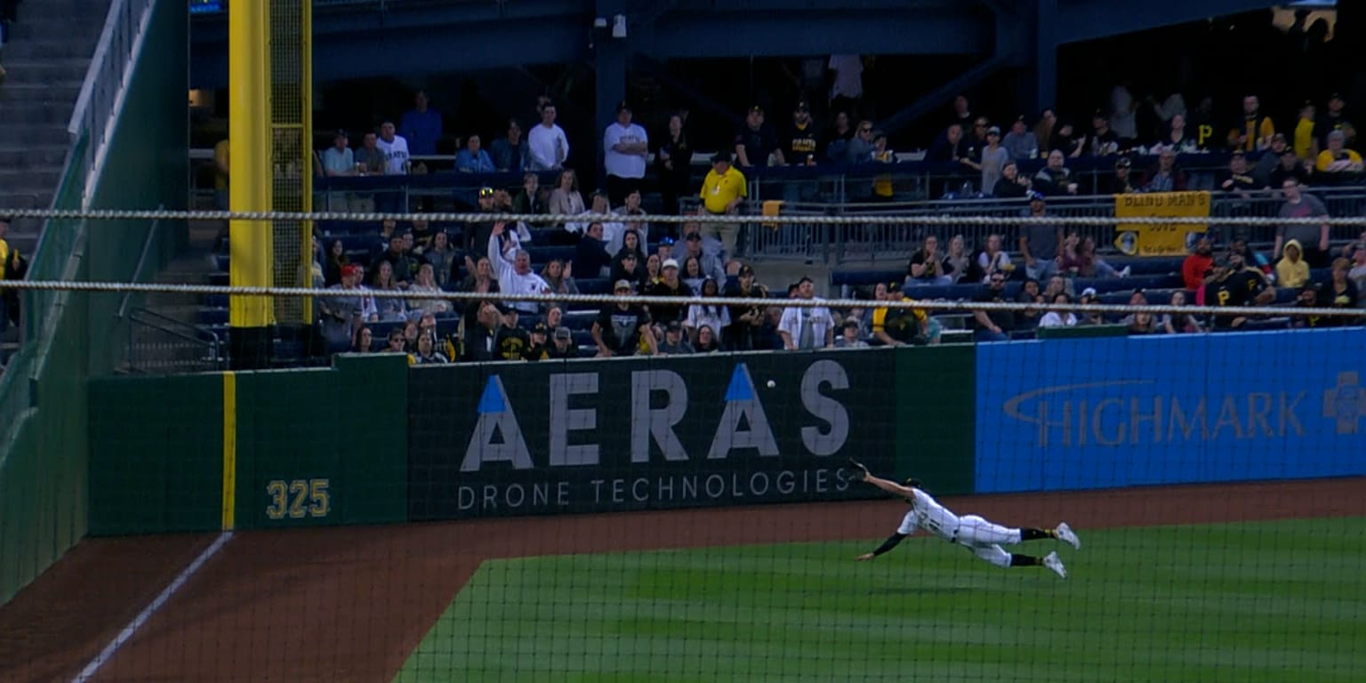 Jake Marisnick makes amazing plays vs. Padres