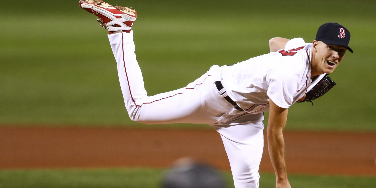 Nick Pivetta strikes out eight in Red Sox debut