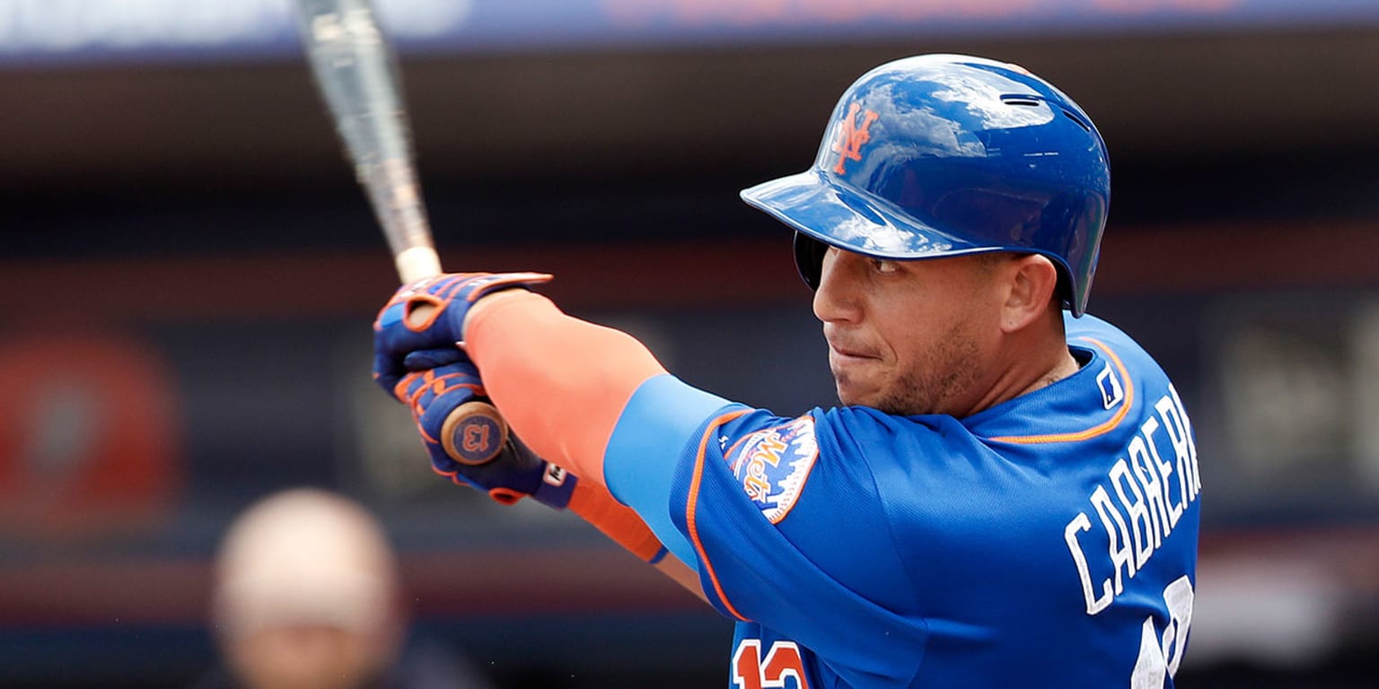 Cabrera dio dos hits en derrota frente a los Marlins