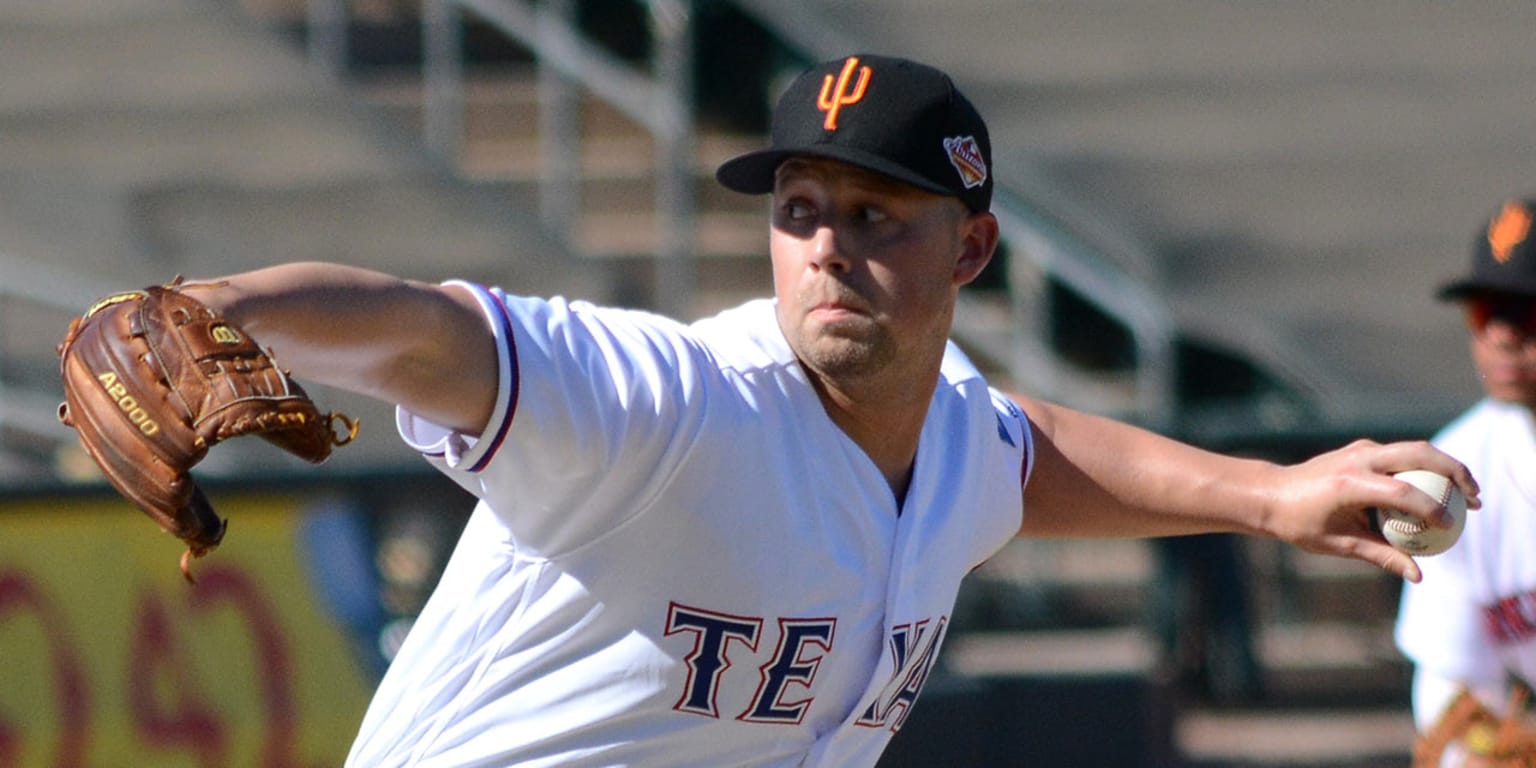 Texas' Andrew Faulkner removed from AFL roster