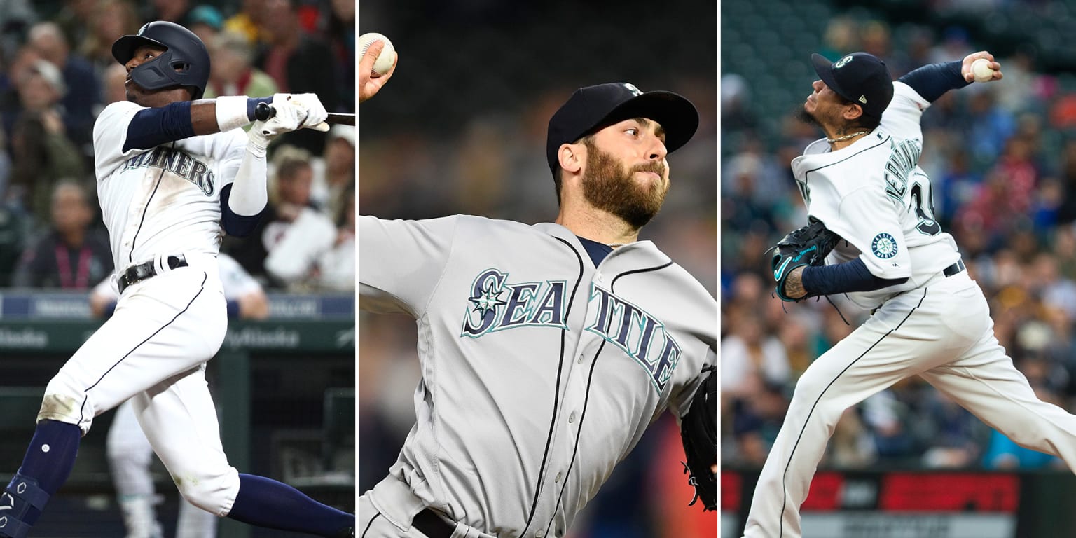 Three things to watch as Mariners' season ends