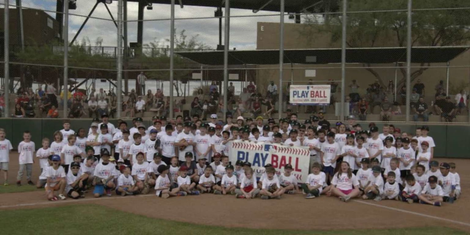 Fall Stars Game includes MLB Play Ball event
