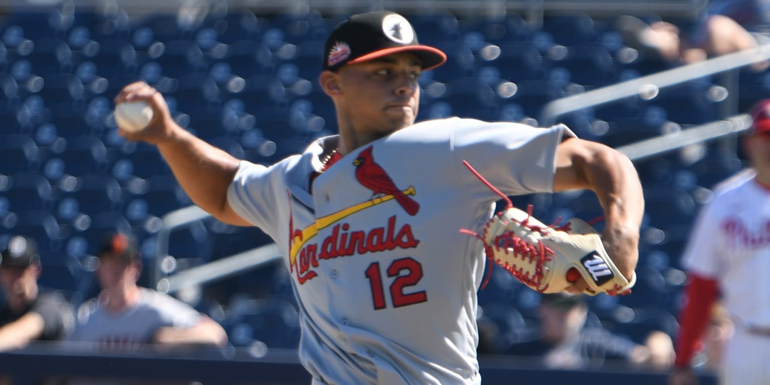 Jordan Hicks, St Louis Cardinals prospects shine in AFL