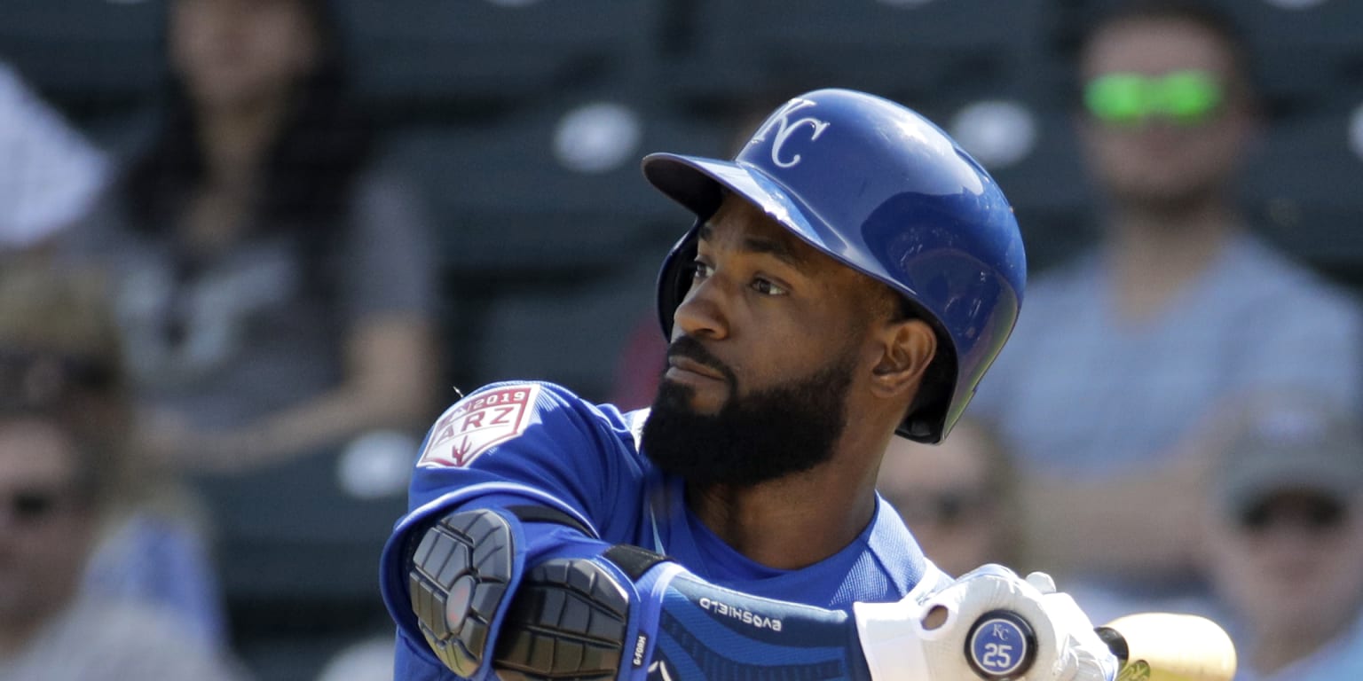 Royals let Brian Goodwin go for Jorge Soler