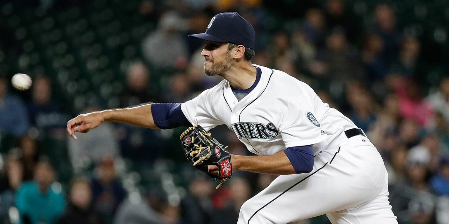 Steve Cishek thriving as Mariners' closer
