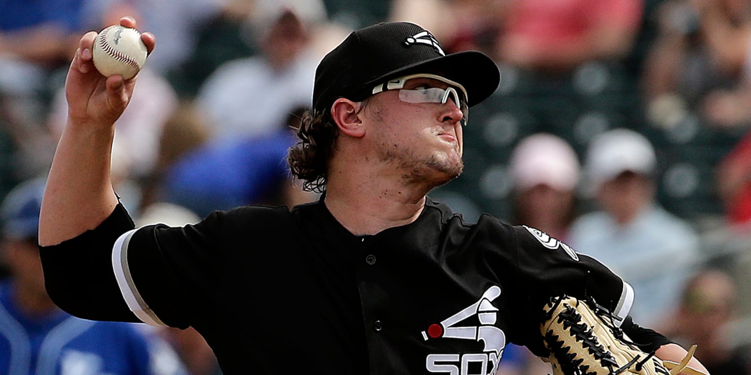 White Sox prospect Carson Fulmer adds cutter