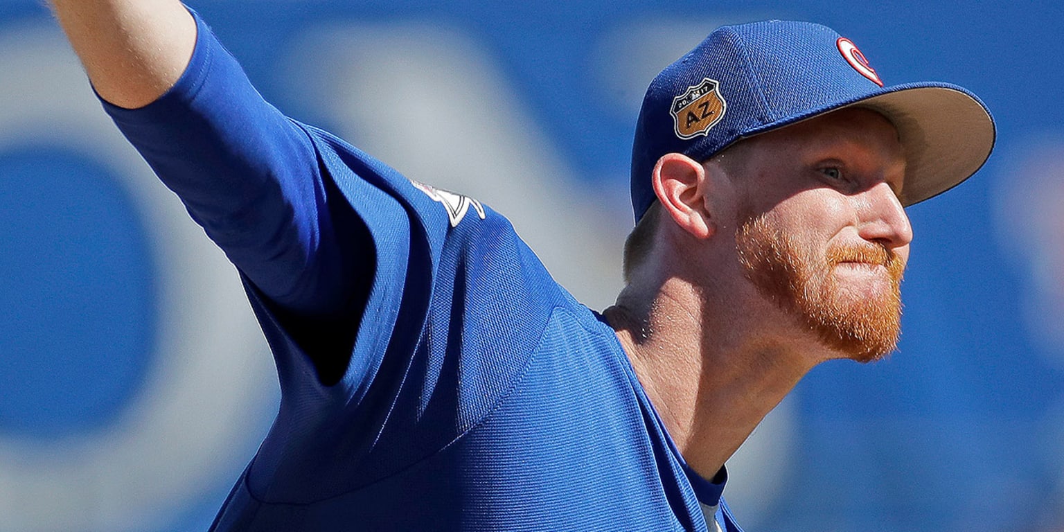 Eddie Butler solid in Cubs debut vs. Royals