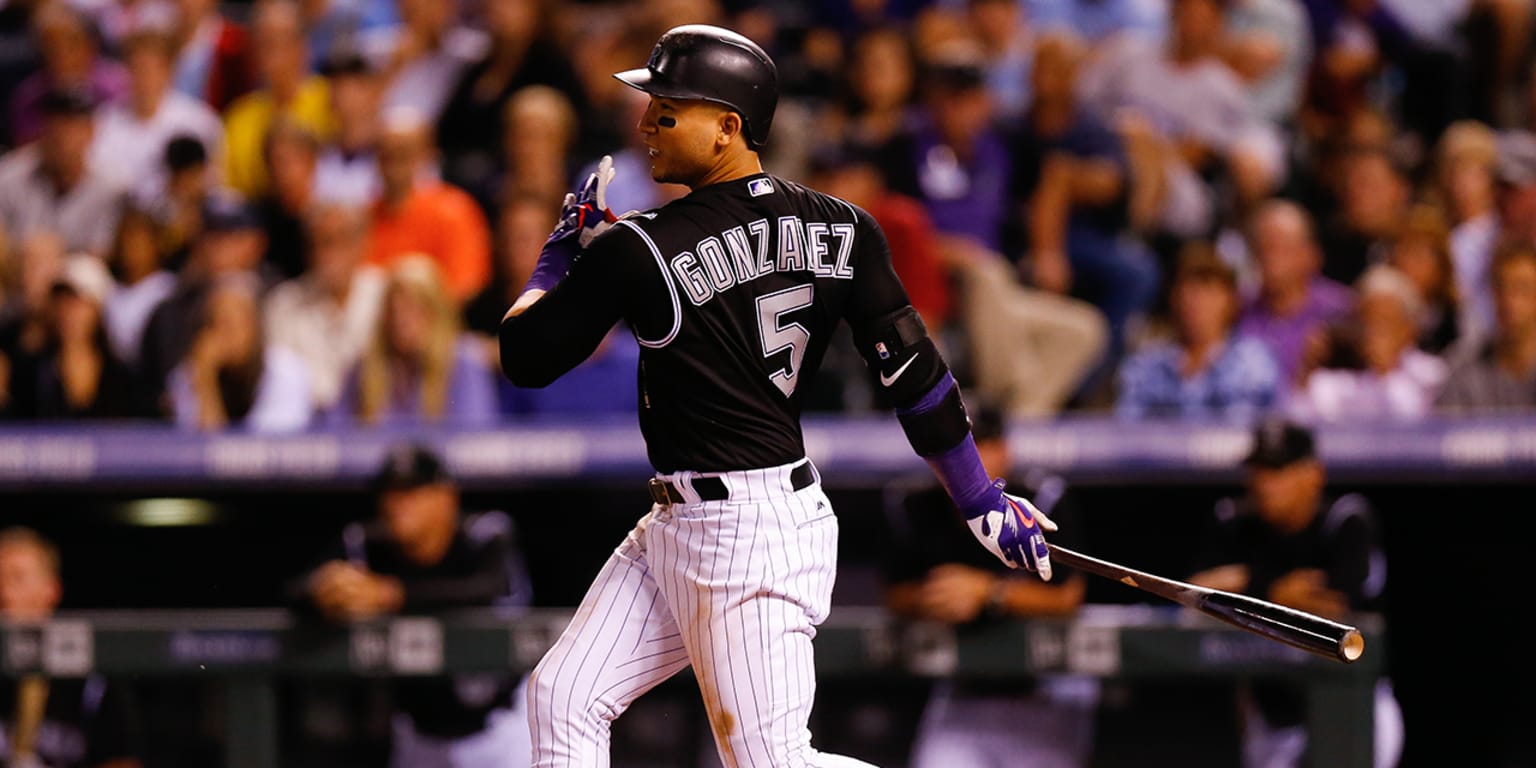 Los Rockies esperan que CarGo siga su ascenso en los números ofensivos