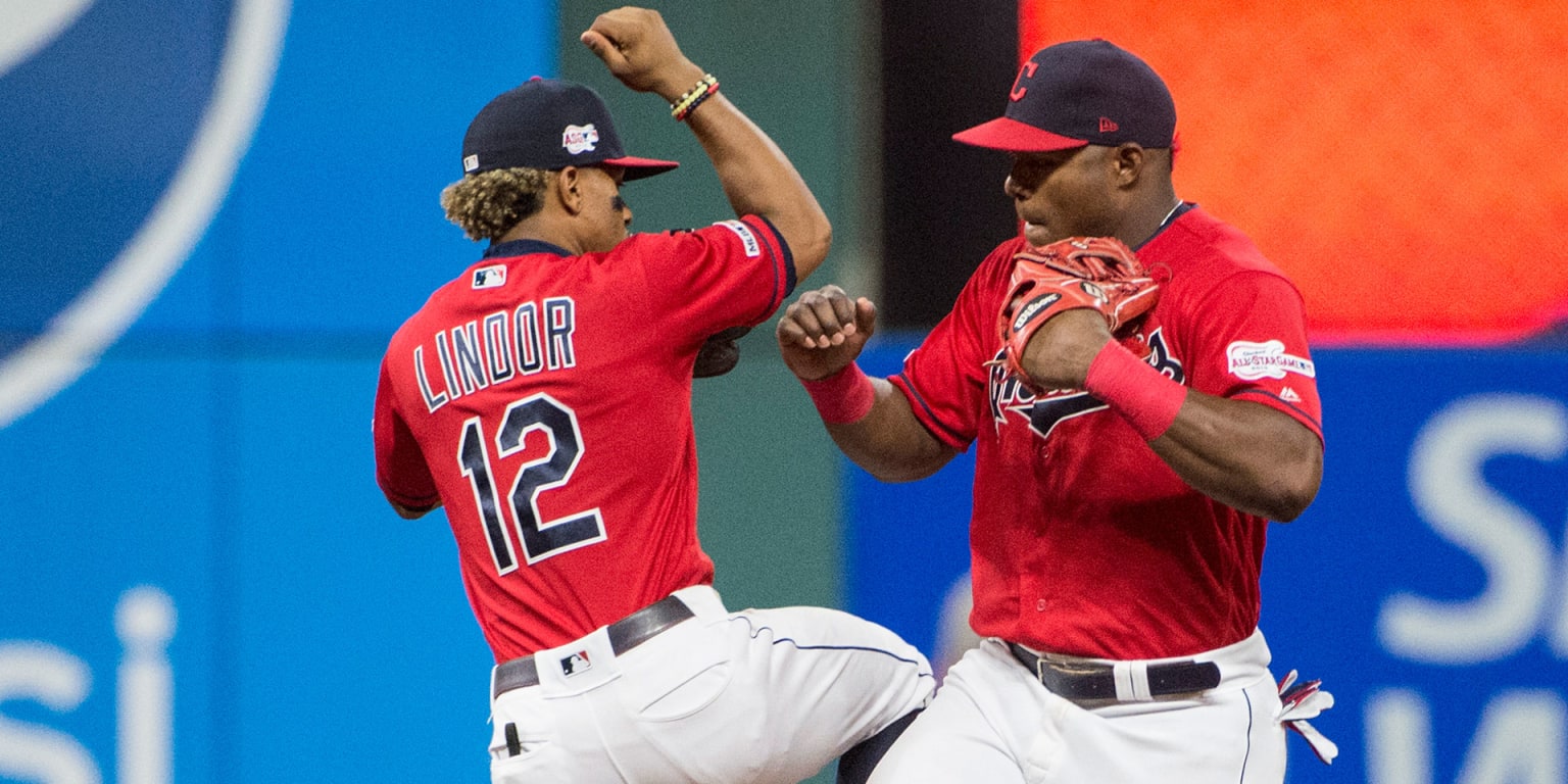 Indians roster overhaul leads to sweep