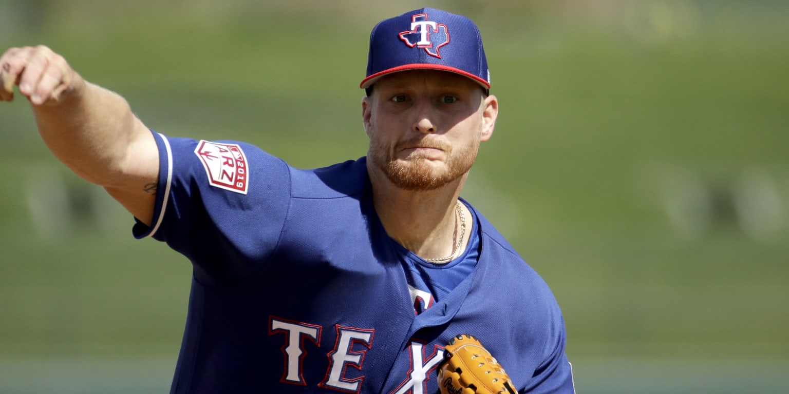 Shelby Miller satisfied in Rangers debut