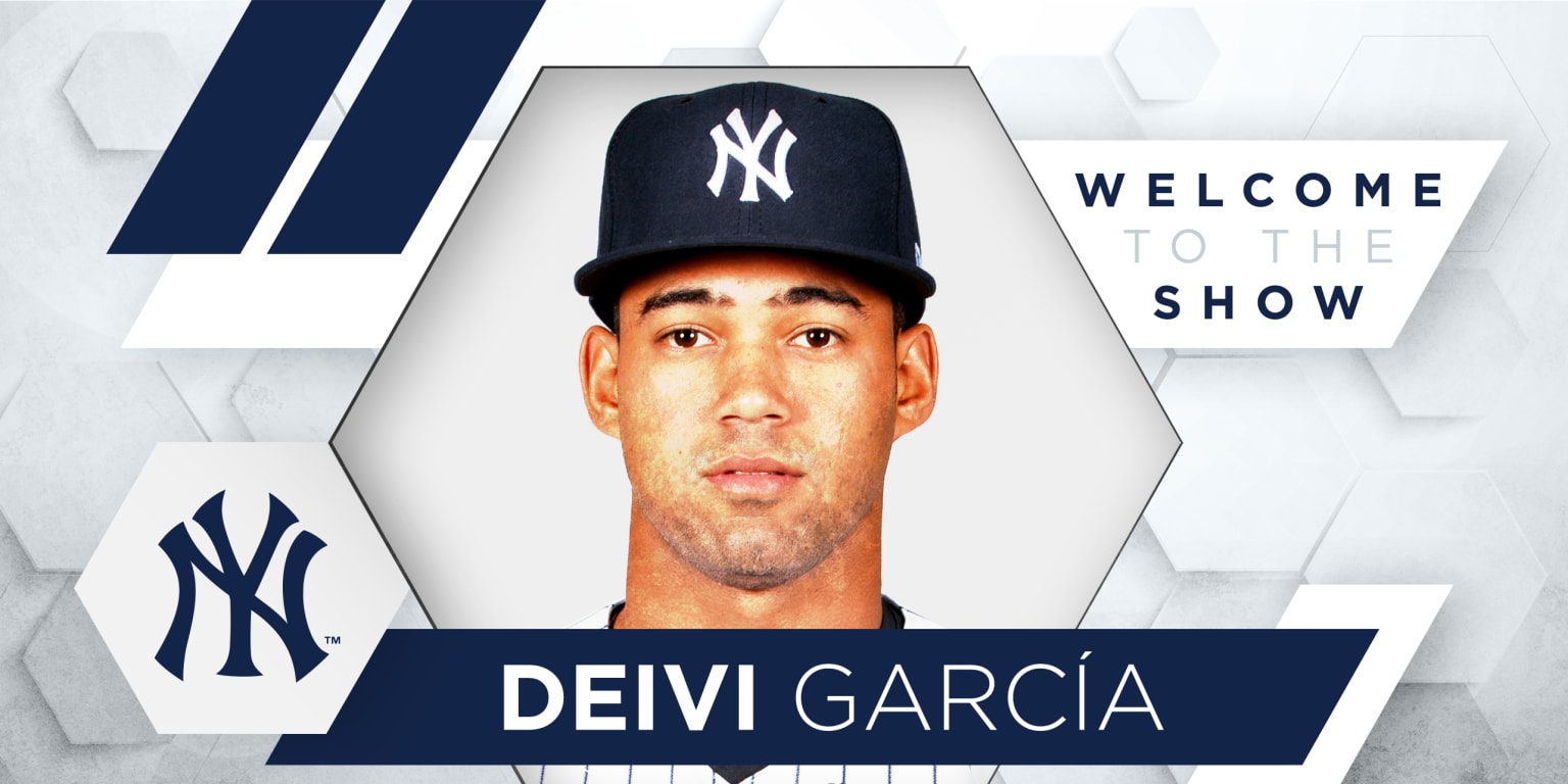 Deivi García Major League debut: What to expect