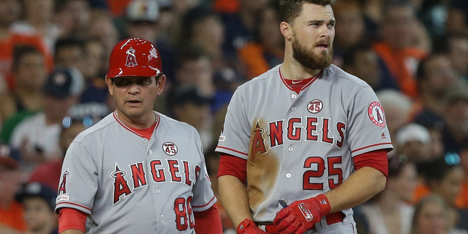 Angels lose series finale to Astros