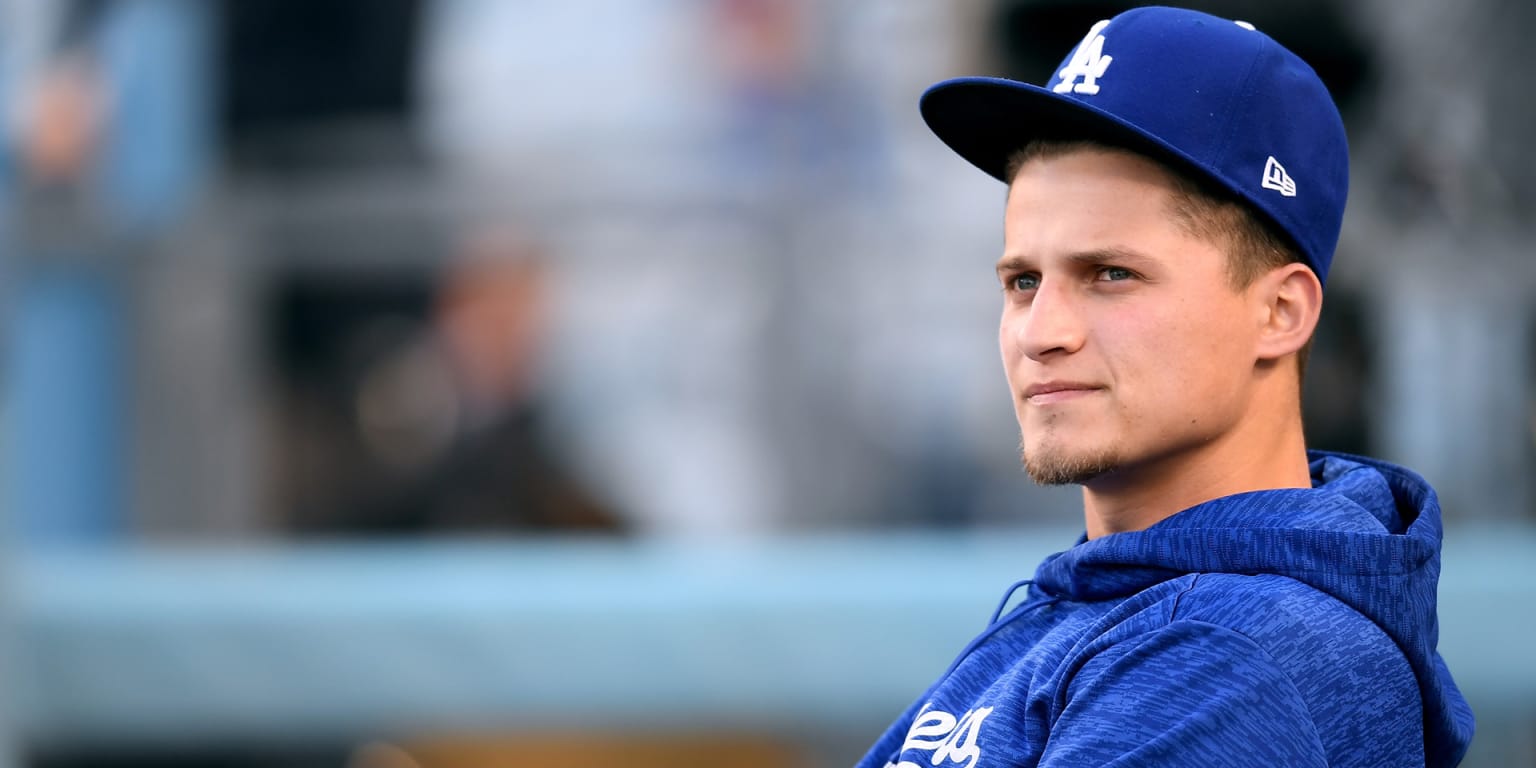 Corey Seager progressing well this spring