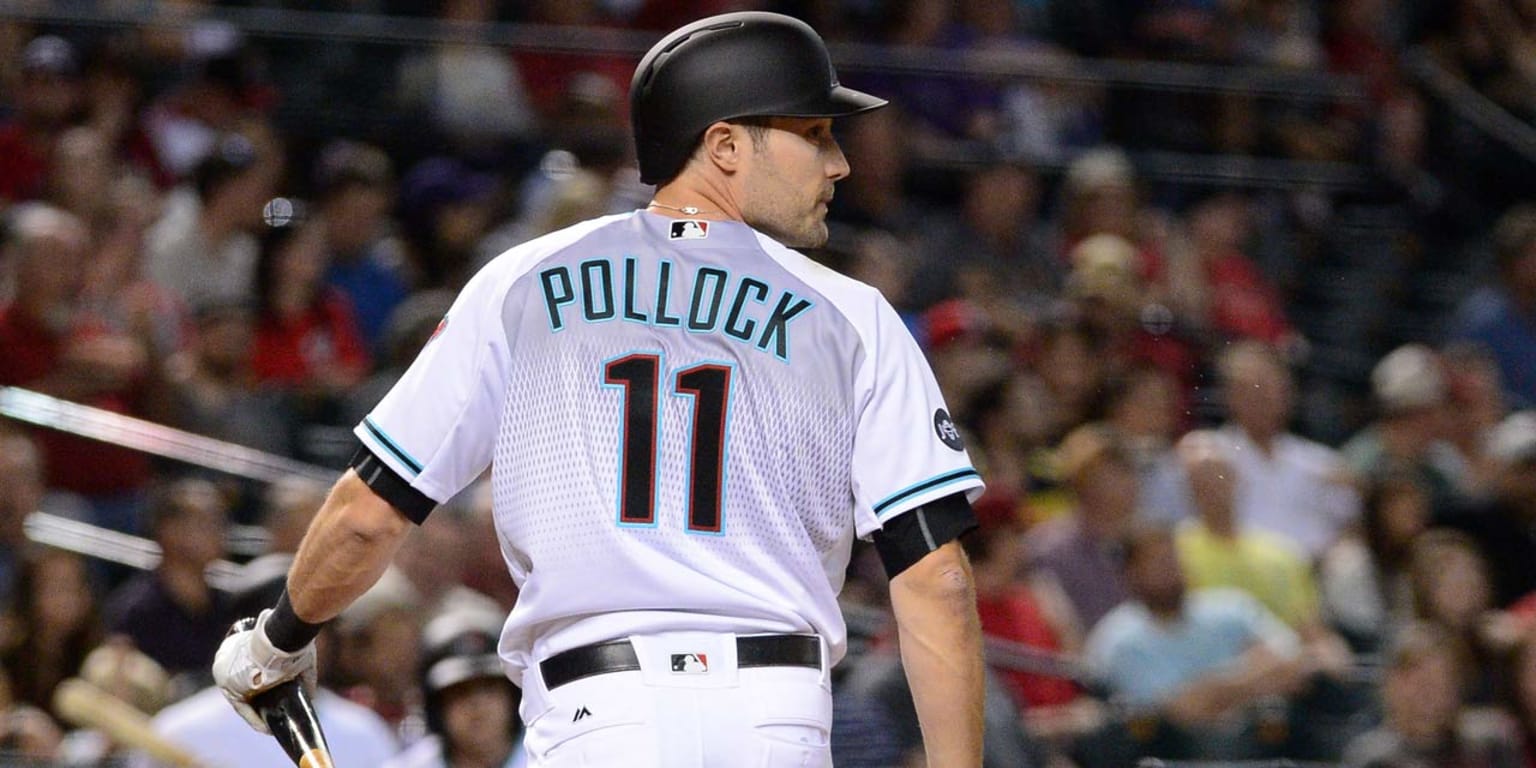 D-backs activate A.J. Pollock from DL