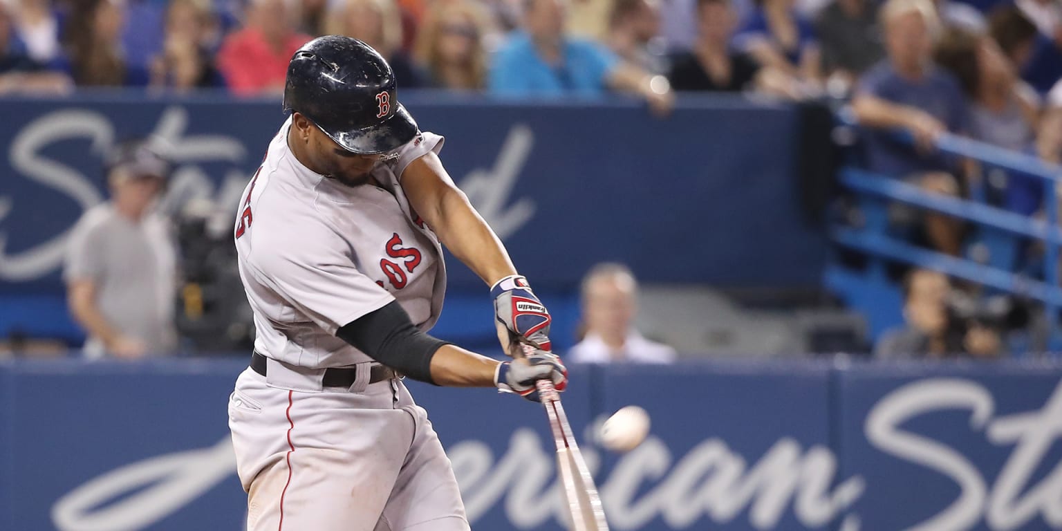 Red Sox score 10 in win against Blue Jays