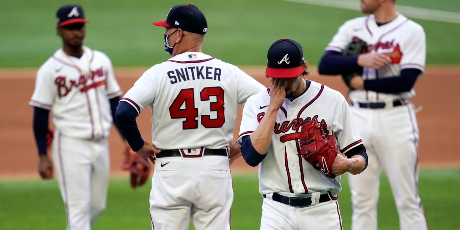 Braves lose NLCS Game 3 2020