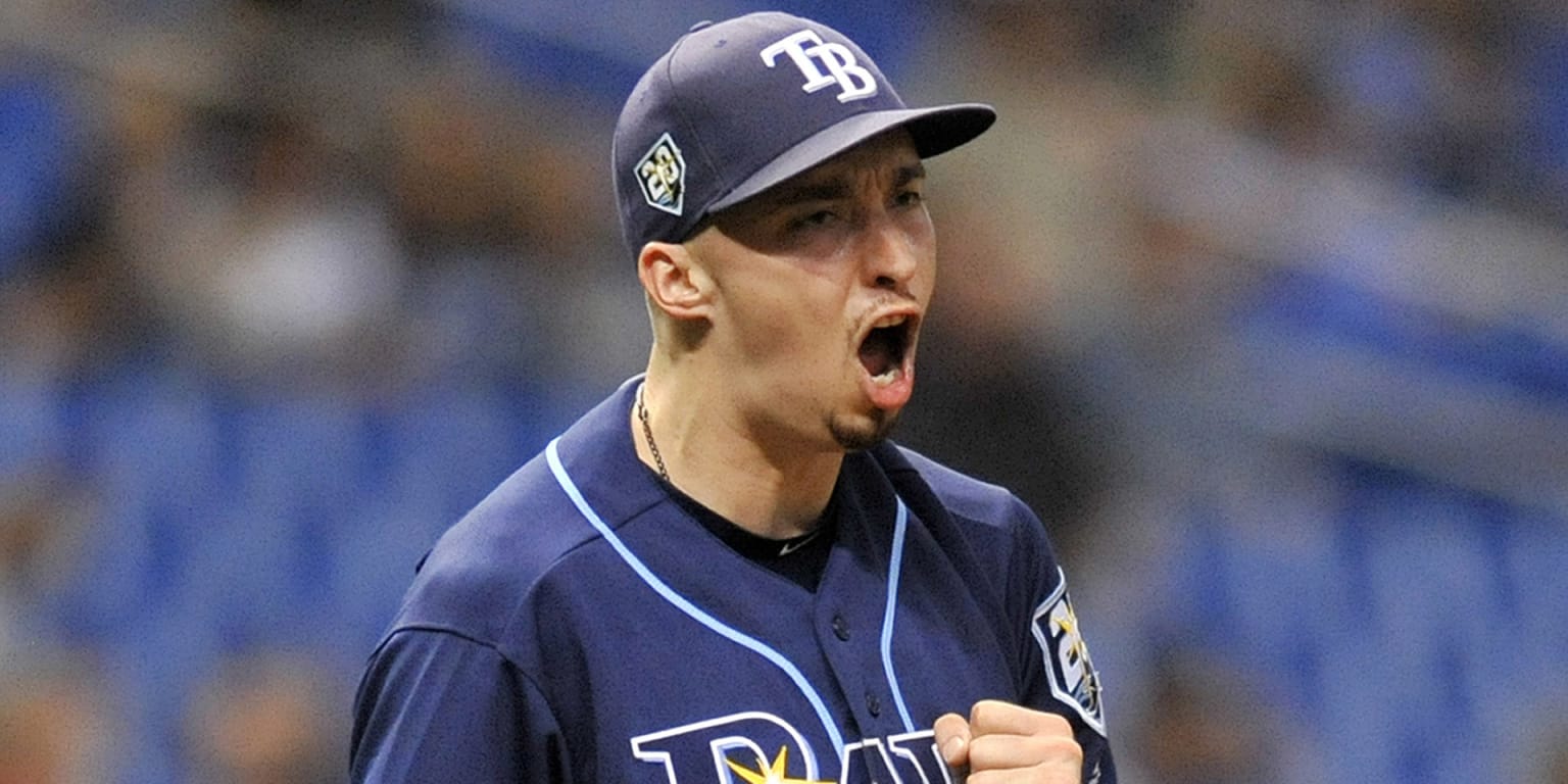 Rays All Time Best Pitching Seasons