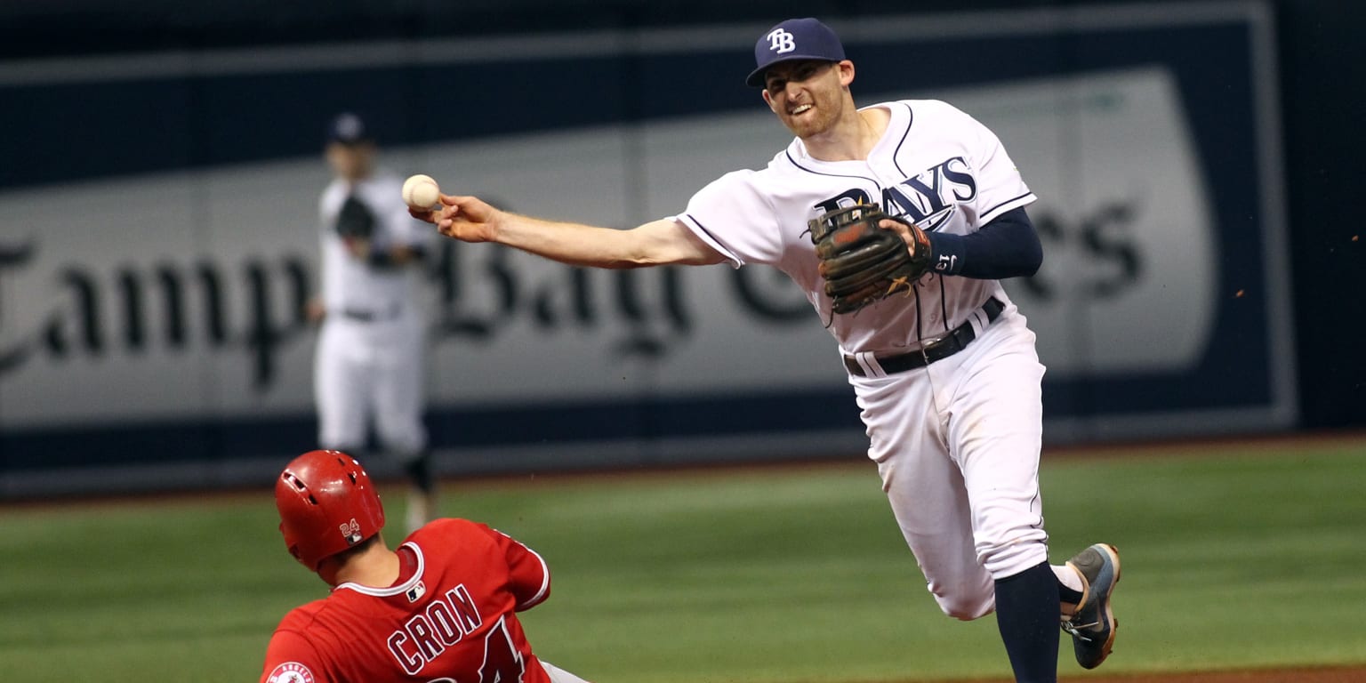 Rays' defense holding team back from success