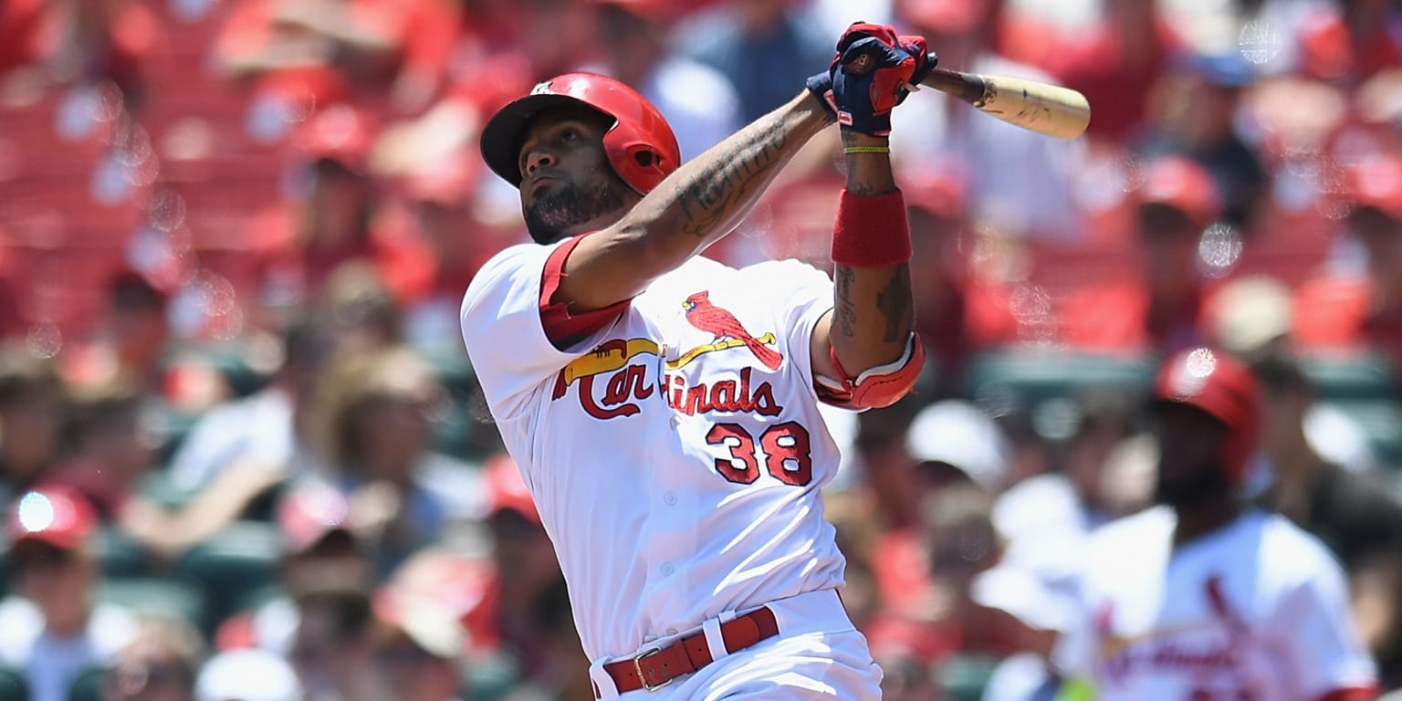 Jose Martinez among most talented MLB hitters