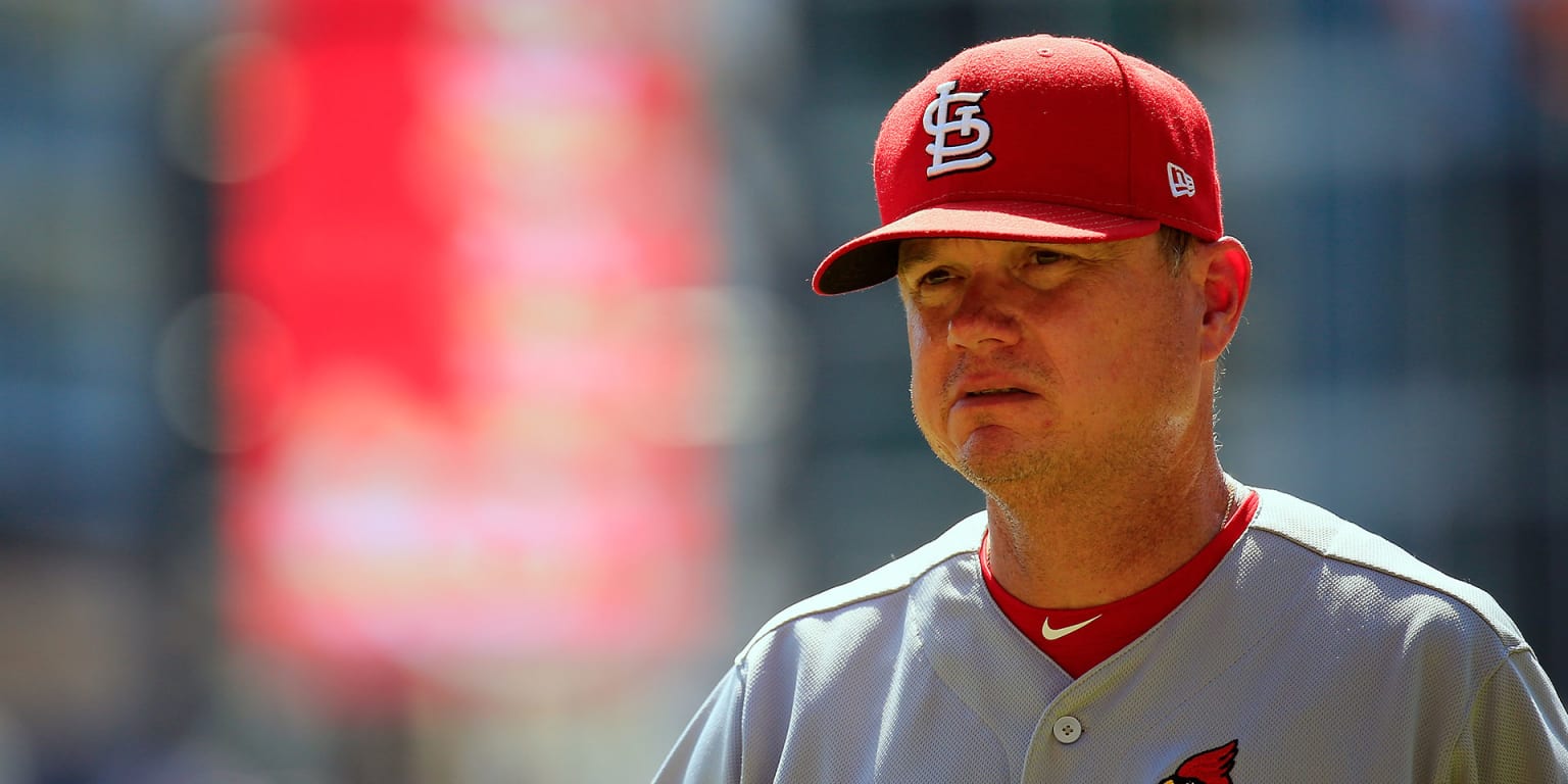 Cardinals play it smart with finale lineup