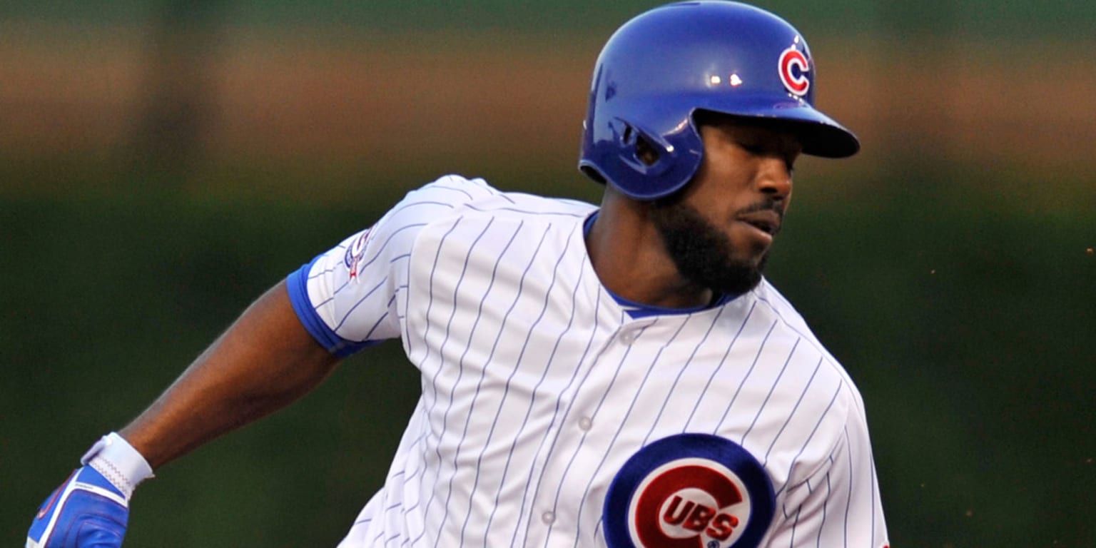 Dexter Fowler sparking Cubs' lineup