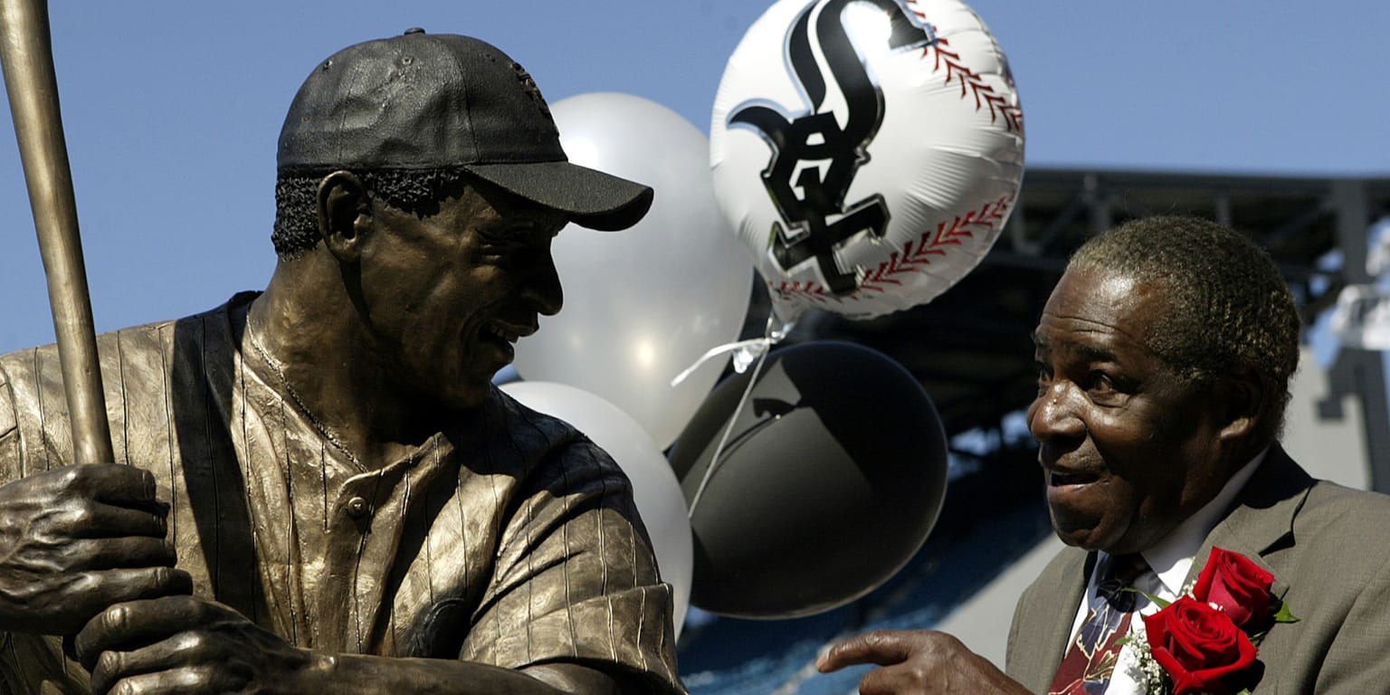 Minnie Miñoso made his White Sox debut 70 years ago