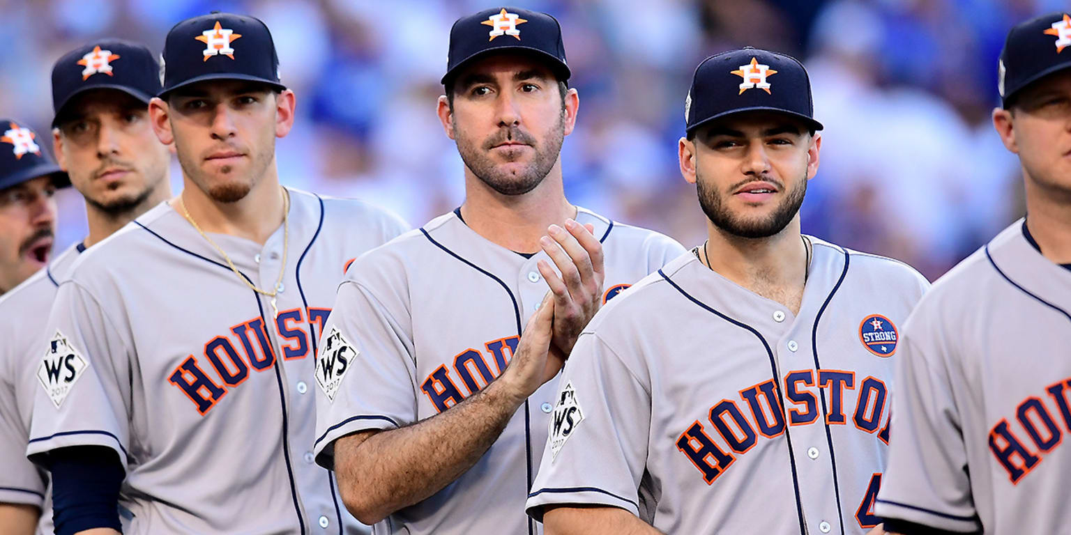 Astros count on vintage Verlander for Game 2