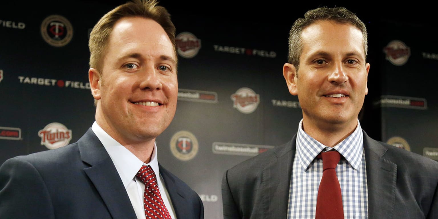 Twins front office building a contender