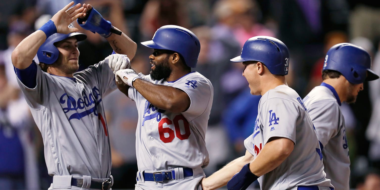 5 days that defined the Dodgers' season